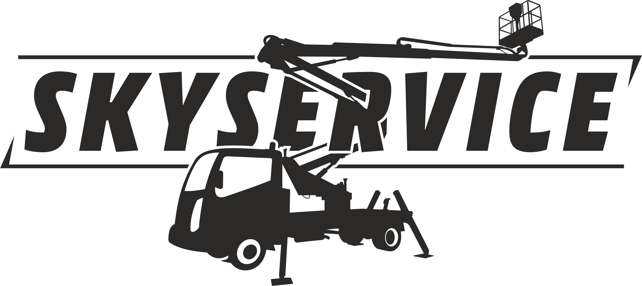 Wynajem podnośników koszowych Oława - Podnośniki koszowe SKYSERVICE